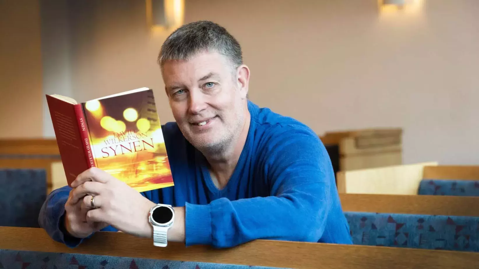 Lars Gunther avslöjar sanningen om Synen Wilkersons felaktiga förutsägelse - Kristna nyhetsbyrån