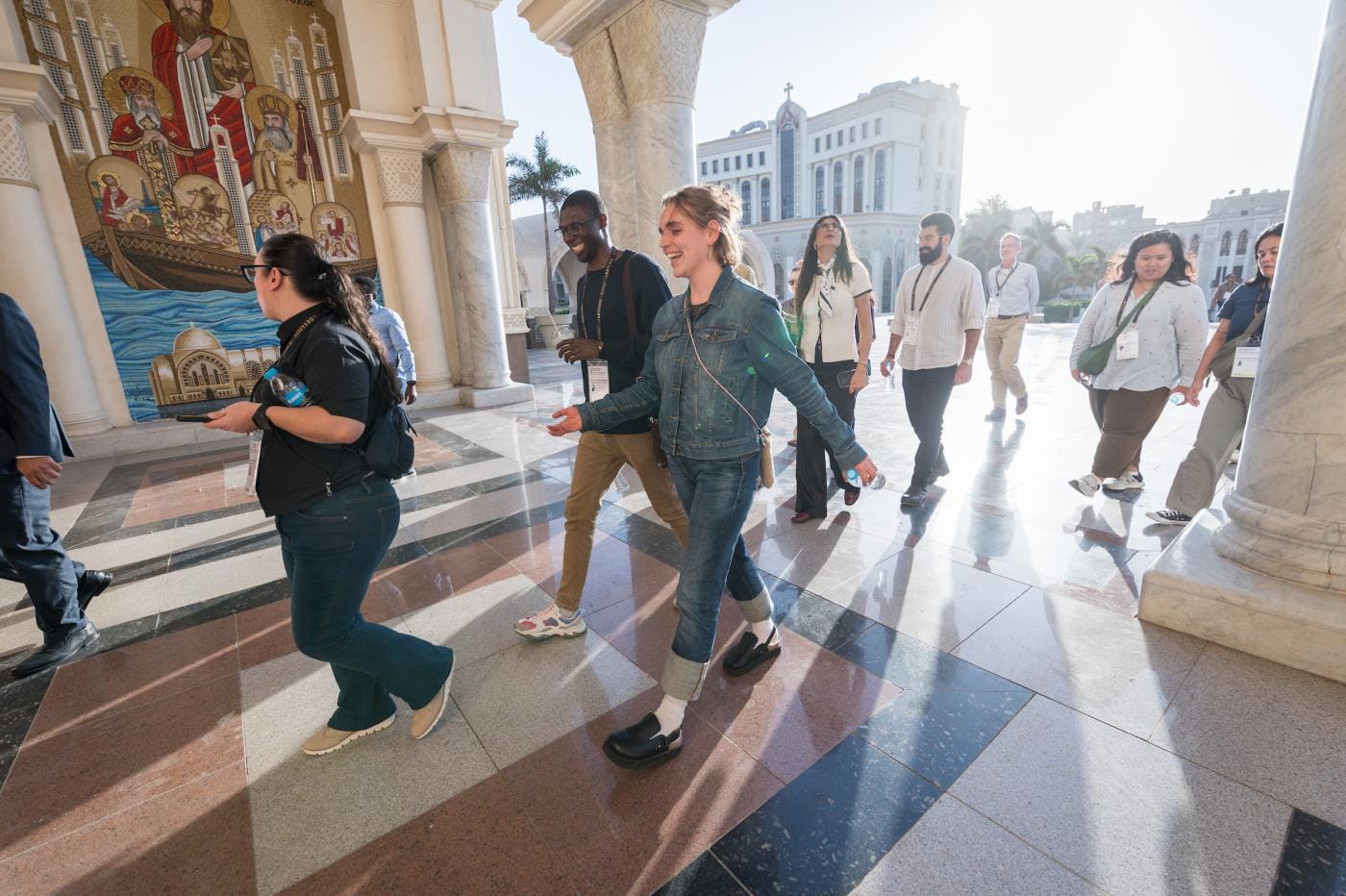 St. Mark’s Cathedral in Cairo: A Symbol of Coptic Faith & Tradition ...